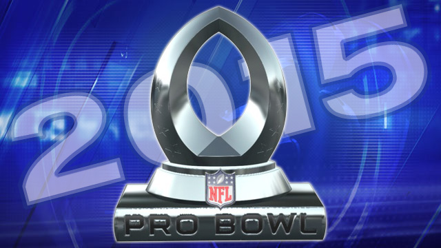 2015 Pro Bowl – Glendale, Arizona - Sharks