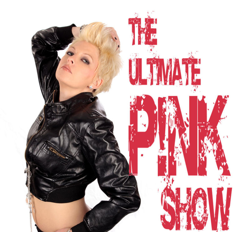The Ultimate Pink Show - Sharks