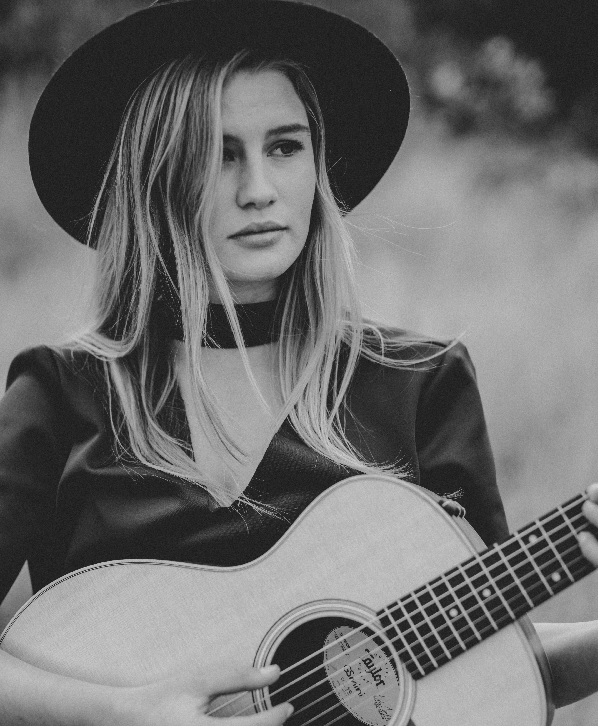 Grace Pitts - Sharks