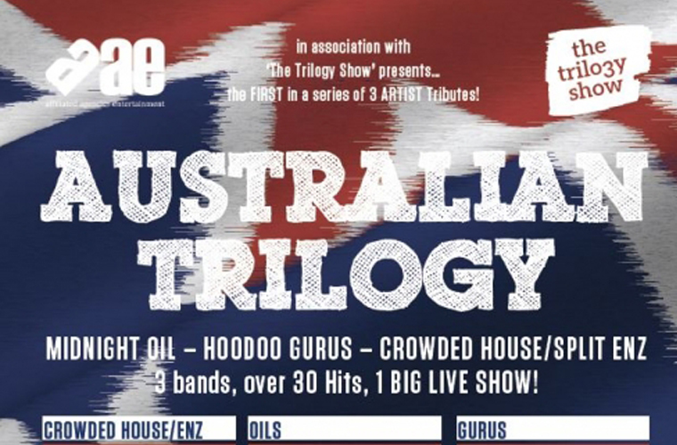 Australian Trilogy Show - Sharks