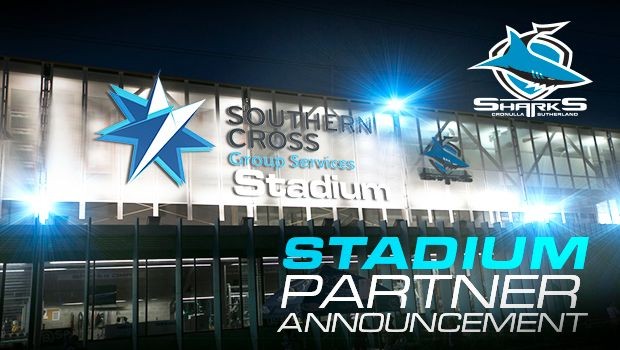 Sharks announce stadium sponsor - Sharks