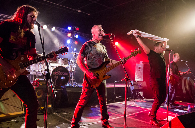 Steve Hart & The All Stars - Sharks