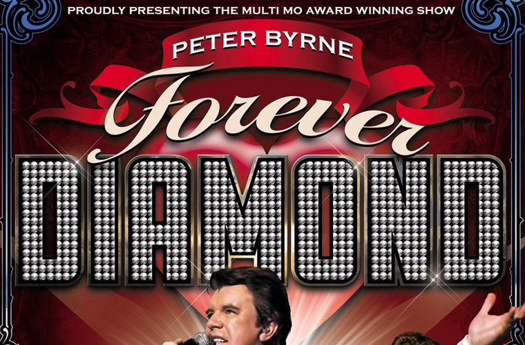 Forever Diamond Show - Sharks