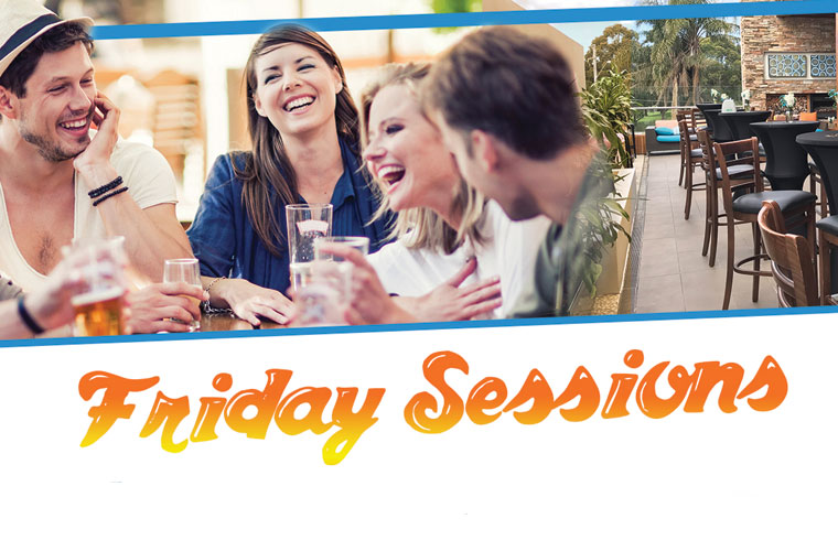 Friday Sessions - Sharks