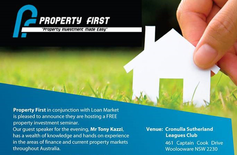 Property First - Sharks